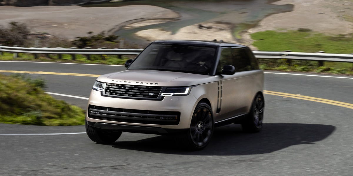 Land Rover Range Rover 2023 udělal obrovský krok vpřed - CarsMag.eu