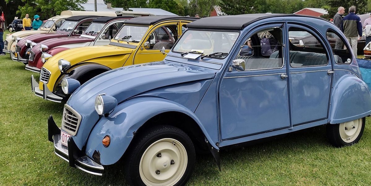 Citroën Rendezvous je největší show Citroën v Severní Americe - CarsMag.eu