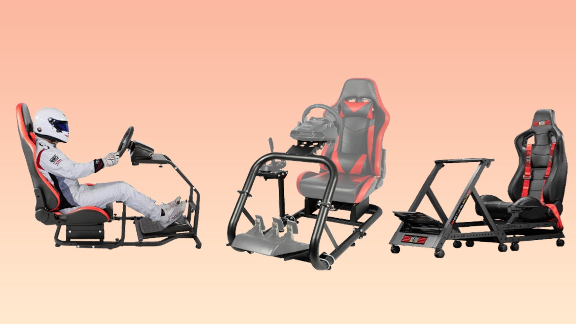 Nejlepší Sim Racing Rigs roku 2023 - CarsMag.eu