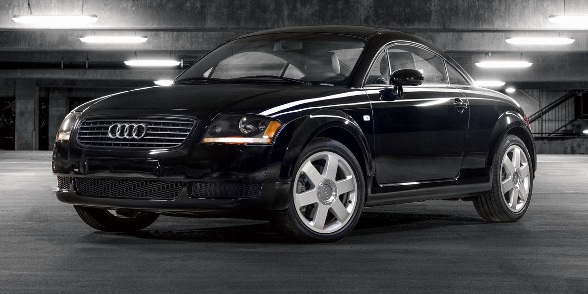 Smrt Audi TT znamená konec jedné éry více způsoby - CarsMag.eu