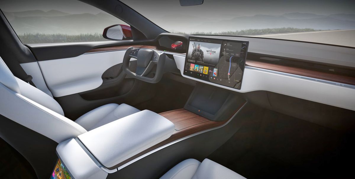 Tesla Yoke je nyní drahá možnost navzdory nízké poptávce - CarsMag.eu