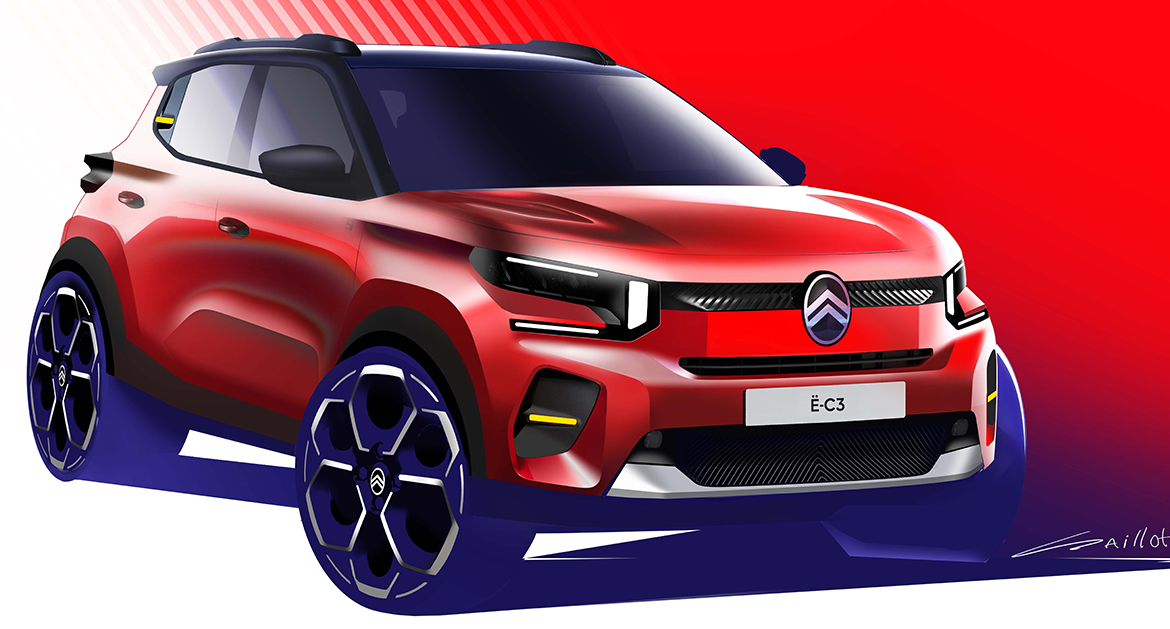 CITROËN C3, POCKET REVOLUTION - Auto&Design - CarsMag.eu