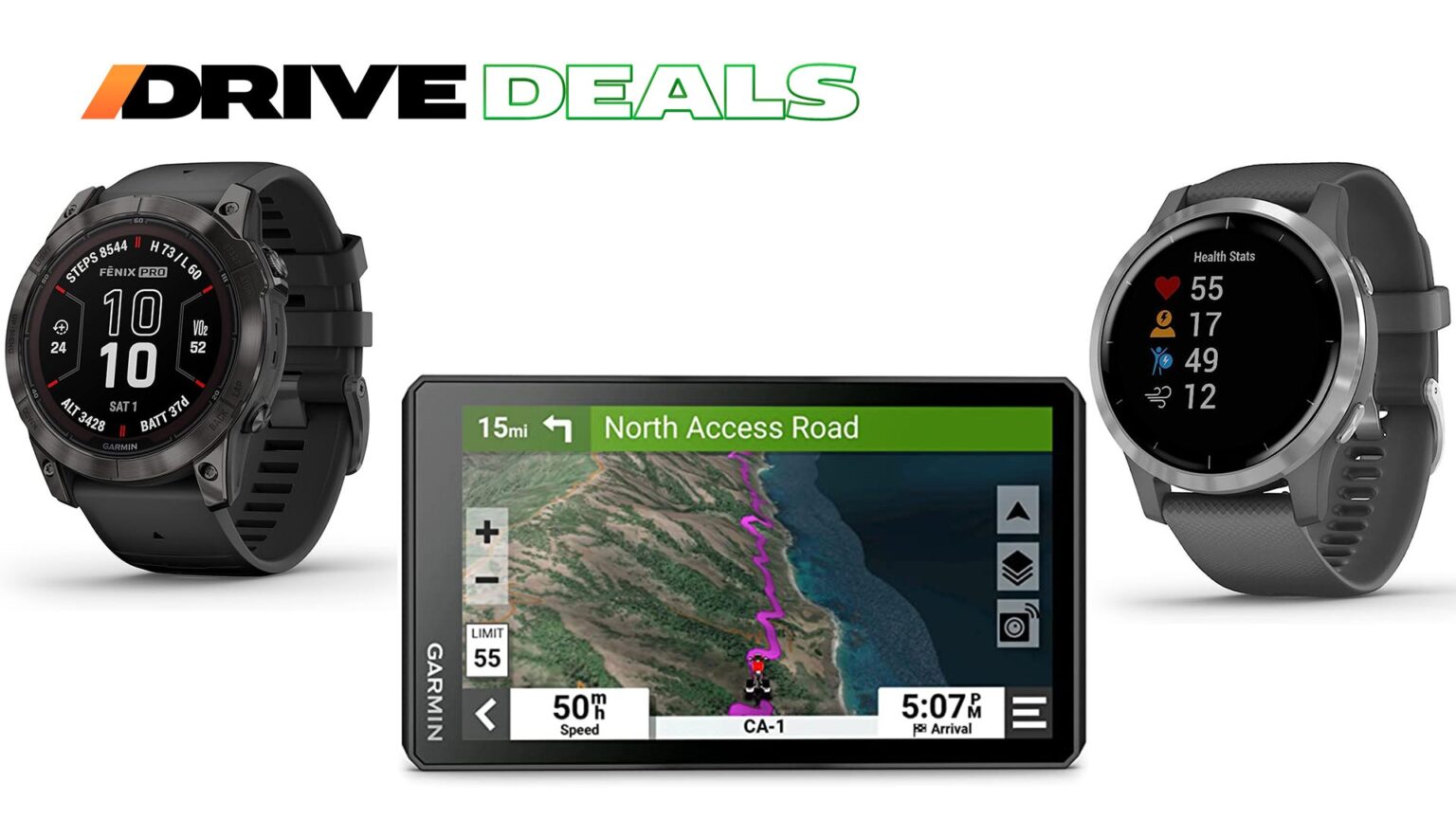 Nenechte si ujít nepřekonatelné nabídky Garmin Prime Day od Amazonu ...