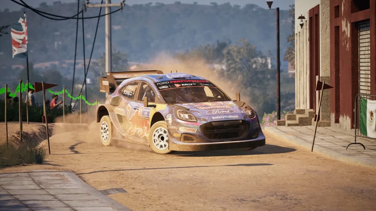 EA Sports WRC Preview: Dirt Rally 3.0 od Another Name - CarsMag.eu