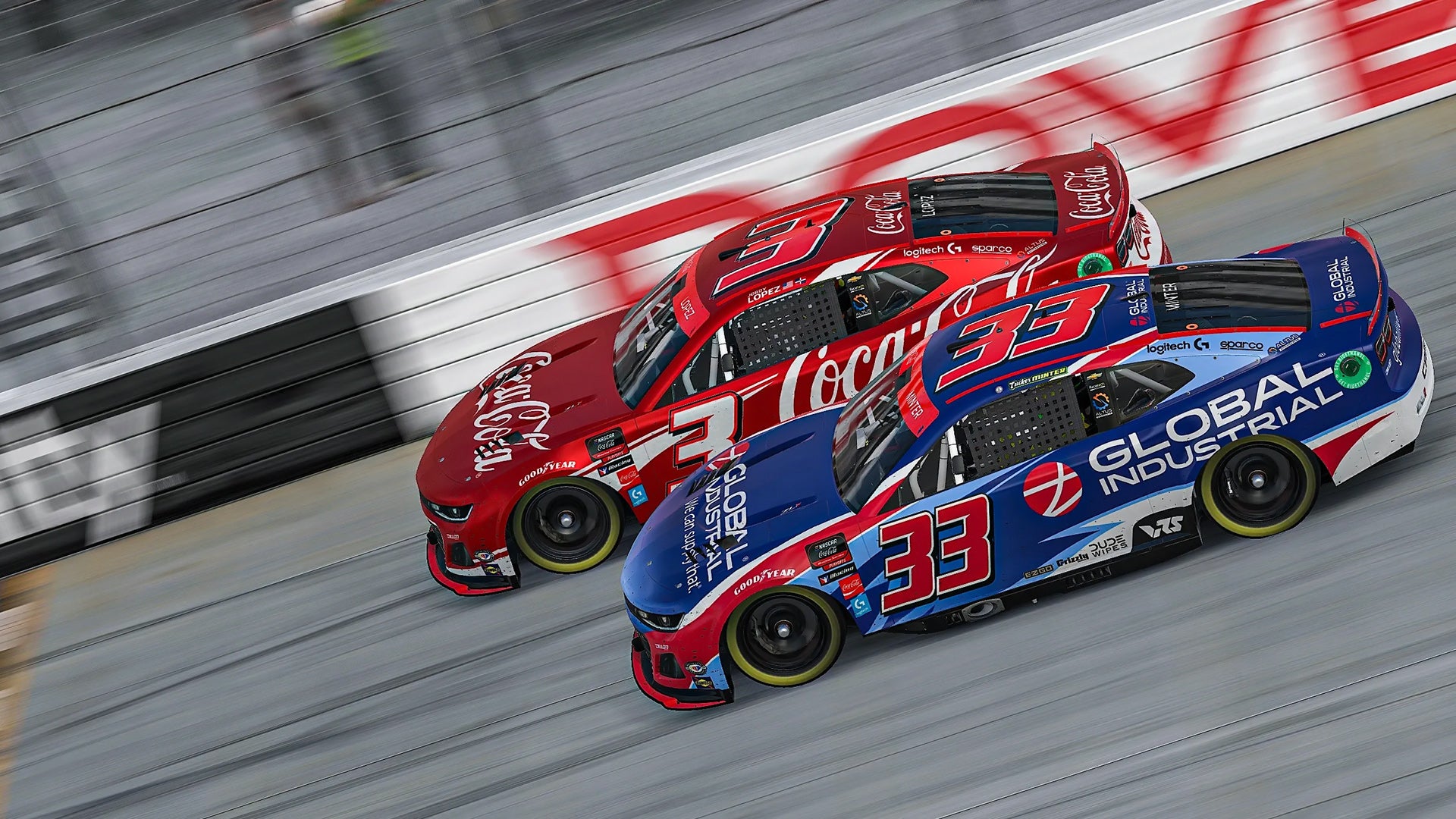 iRacing bude další hrou NASCAR pro konzole a PC - CarsMag.eu