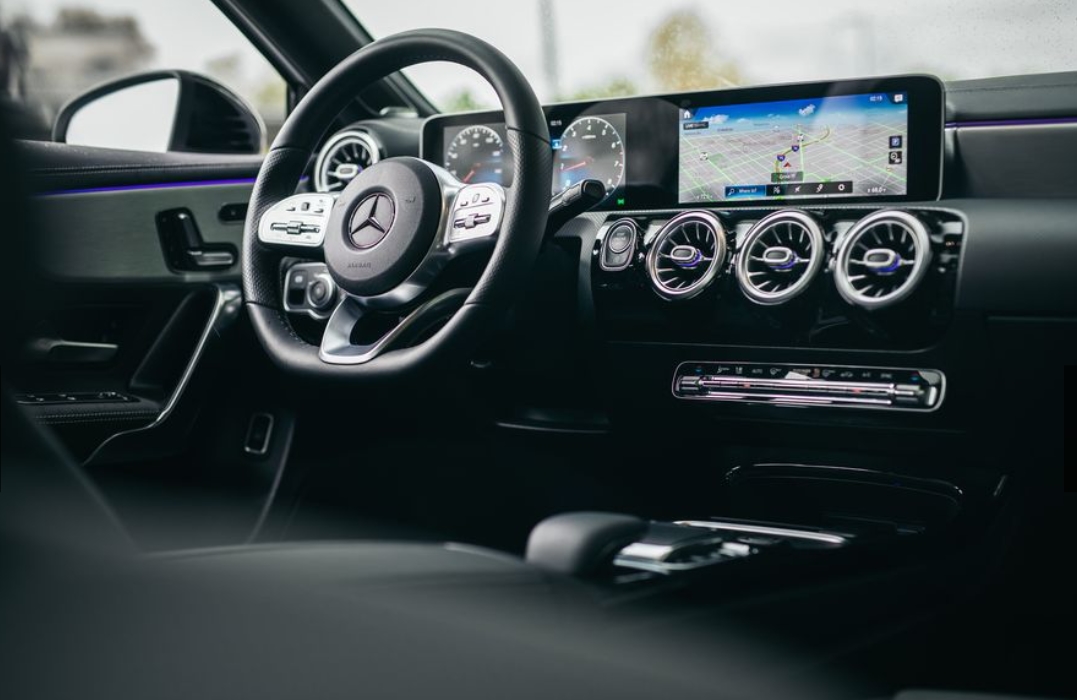 Mercedes A-Class 2024 - sAuta.eu