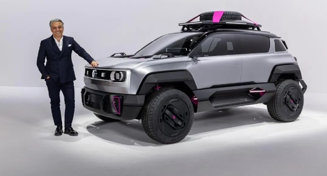 Renault R4 2024 – Vzhled, výbava, konkurenti - CarsMag.eu