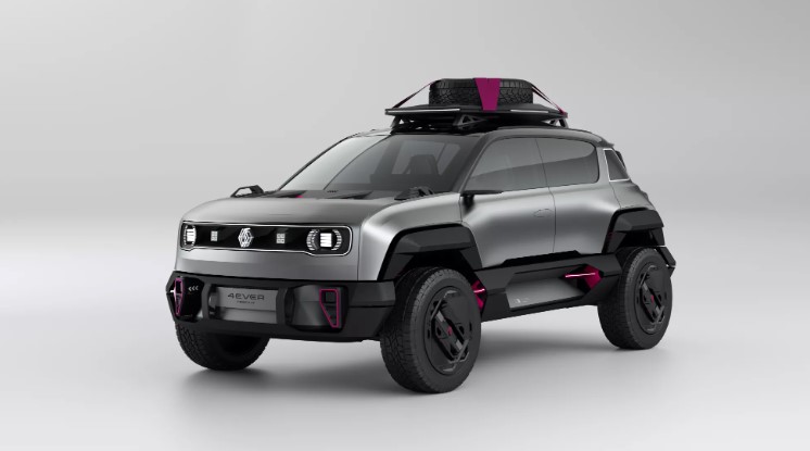 Renault R4 2024 – Vzhled, výbava, konkurenti - CarsMag.eu