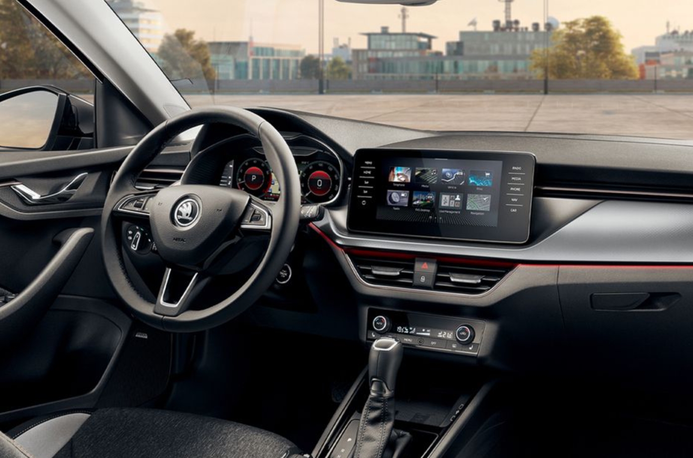 Škoda Scala 2024 - sAuta.eu