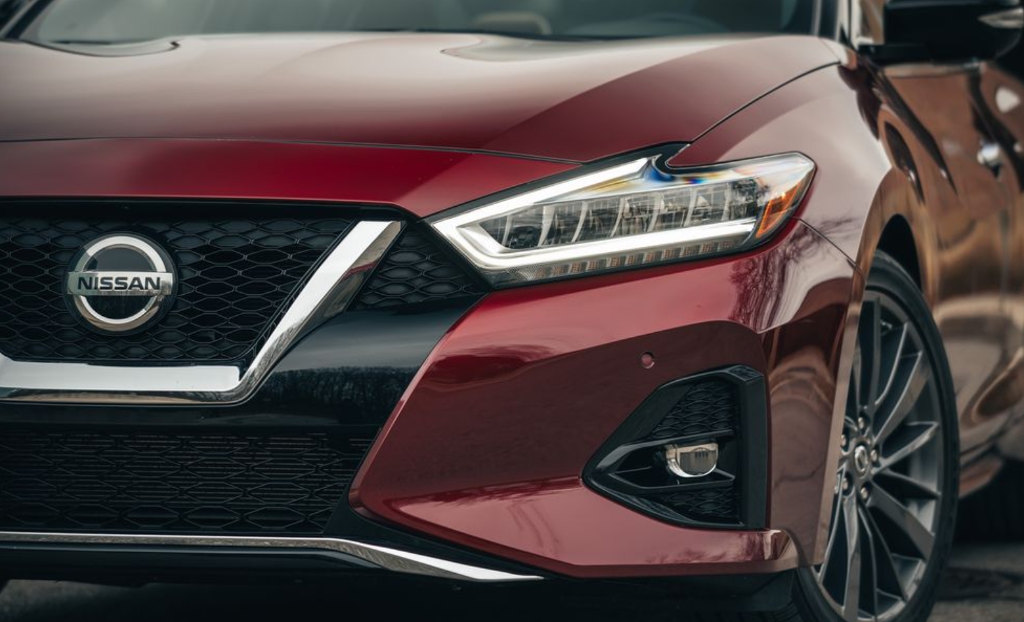 Nissan Maxima 2024 – Vzhled, výbava, konkurenti – Katalog známých aut ...