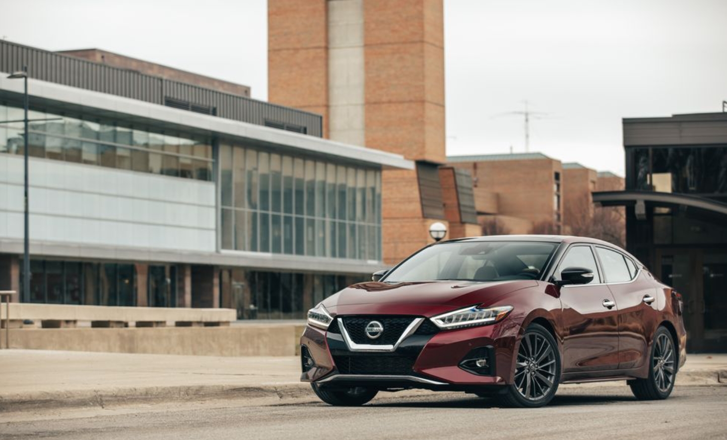 Nissan Maxima 2024 – Vzhled, výbava, konkurenti – Katalog známých aut ...