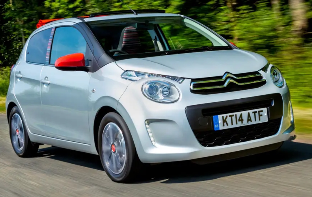 Citroen C1 2024 – Vzhled, výbava, konkurenti – Katalog známých aut ...