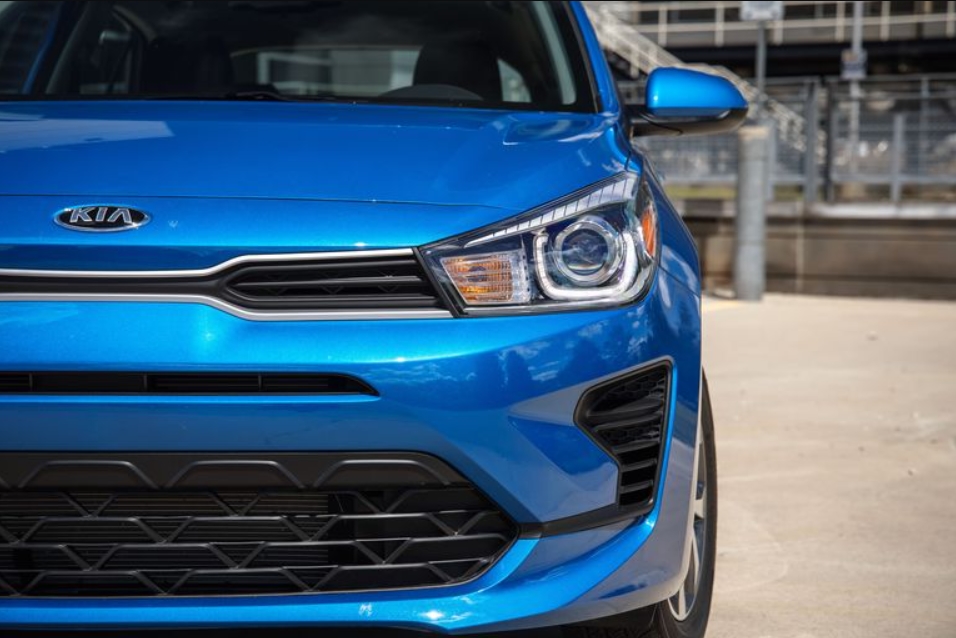 KIA Rio 2024 - sAuta.eu