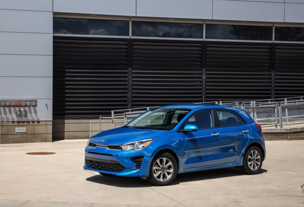 KIA Rio 2024 - sAuta.eu