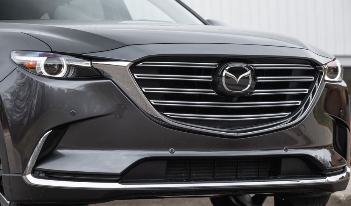 Mazda CX-9 2024 - sAuta.eu