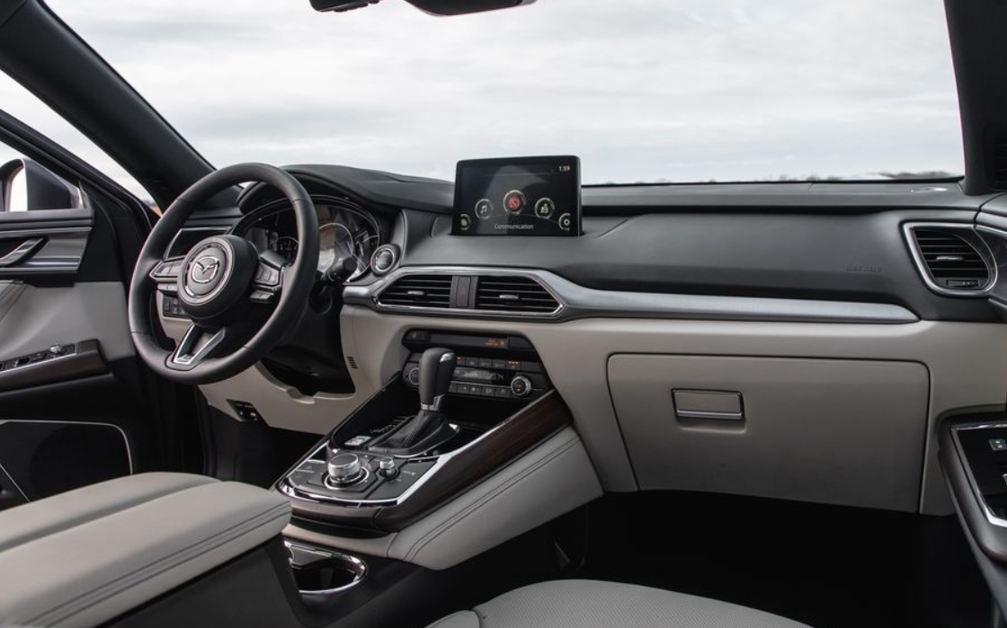 Mazda CX-9 2024 - sAuta.eu