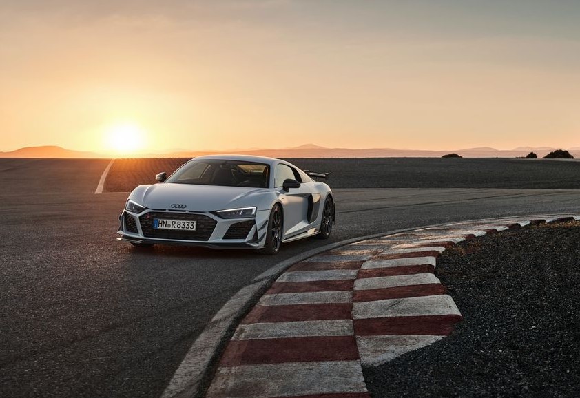 Audi R8 Spyder 2024 – Vzhled, výbava, konkurenti – Katalog známých aut ...