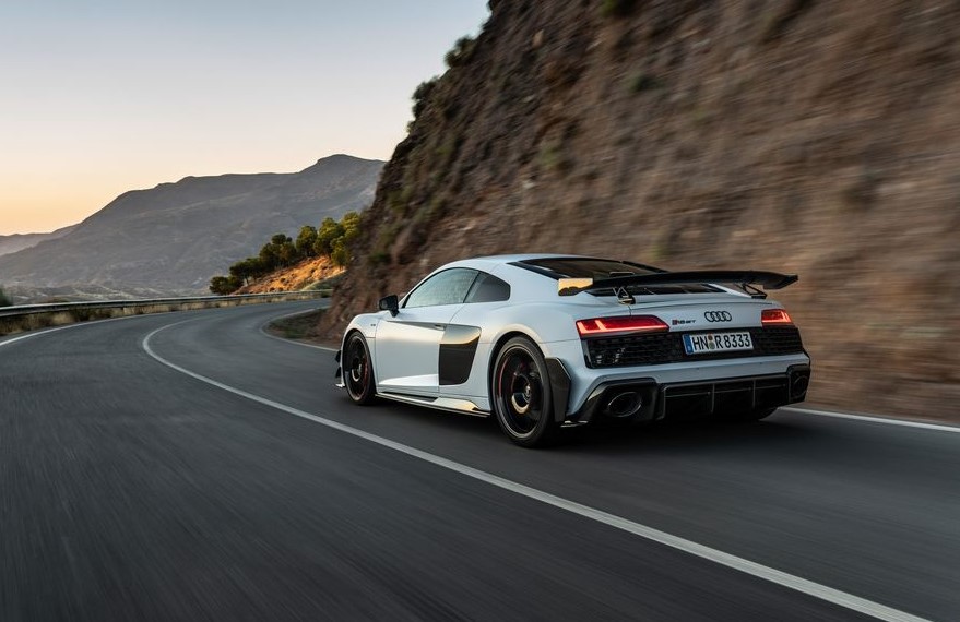 Audi R8 Spyder 2024 – Vzhled, výbava, konkurenti – Katalog známých aut ...