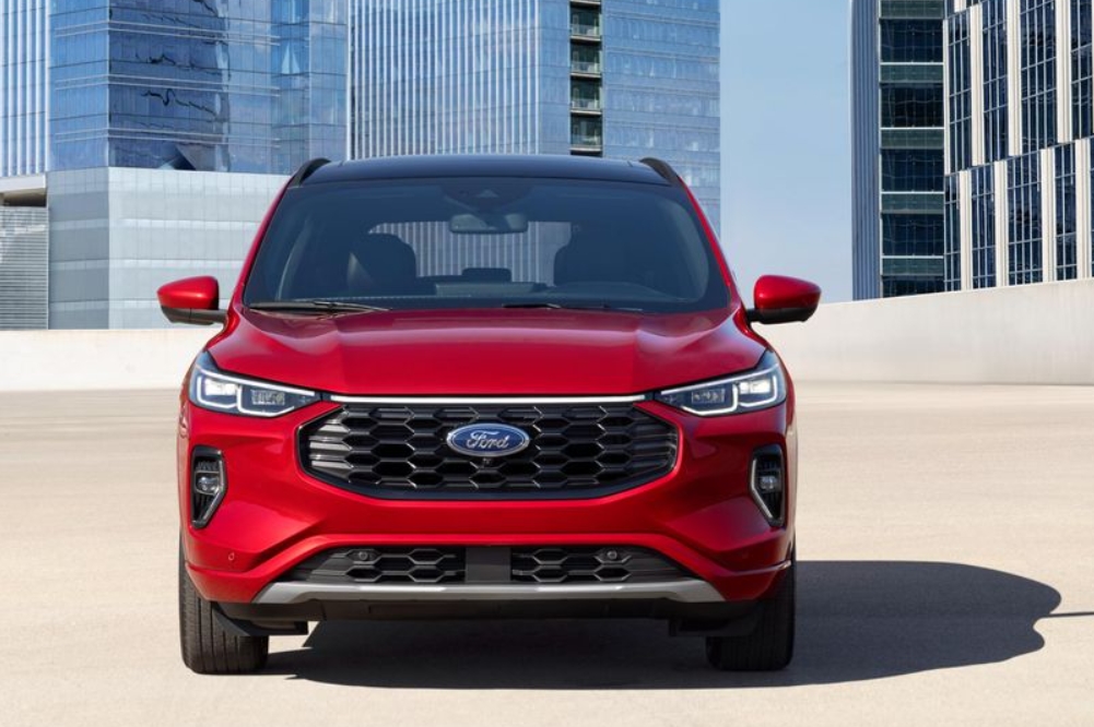 Ford Kuga 2024 – Vzhled, výbava, konkurenti – Novinky automobilového ...