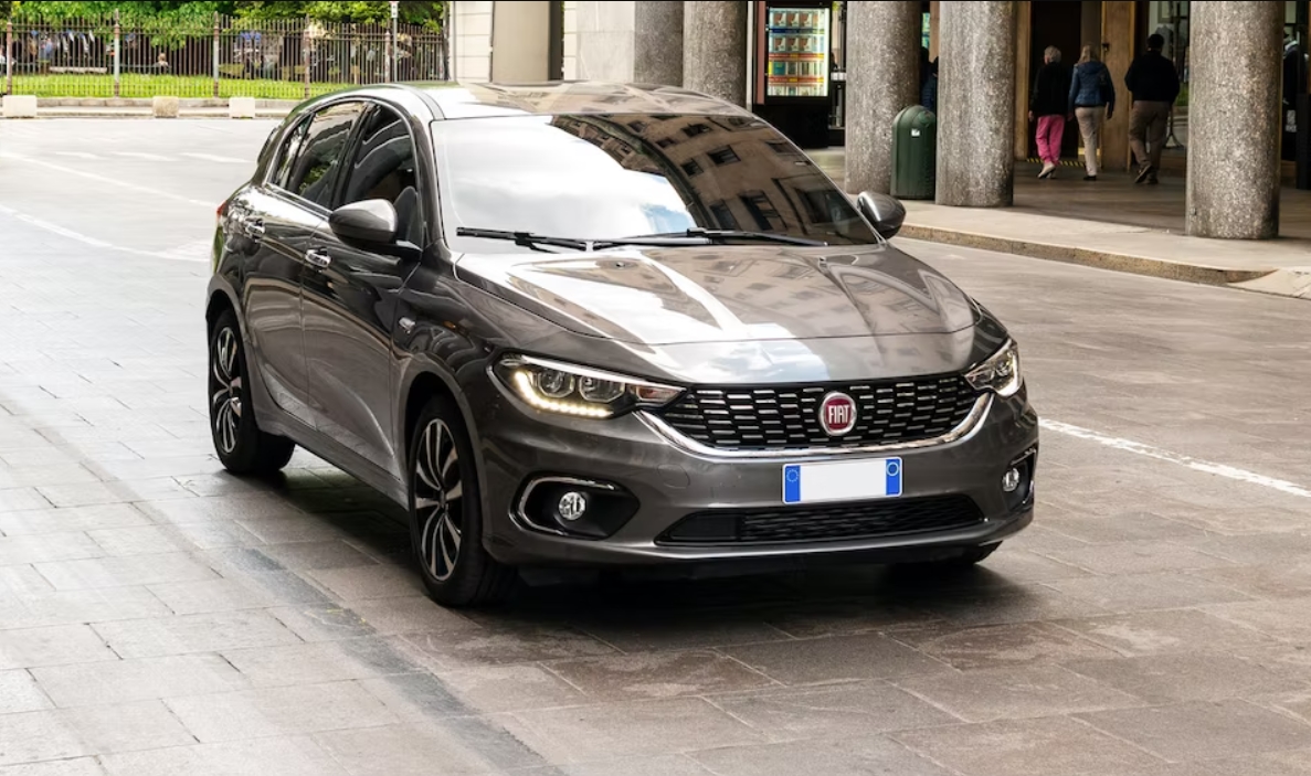 Fiat Tipo 2024 - sAuta.eu