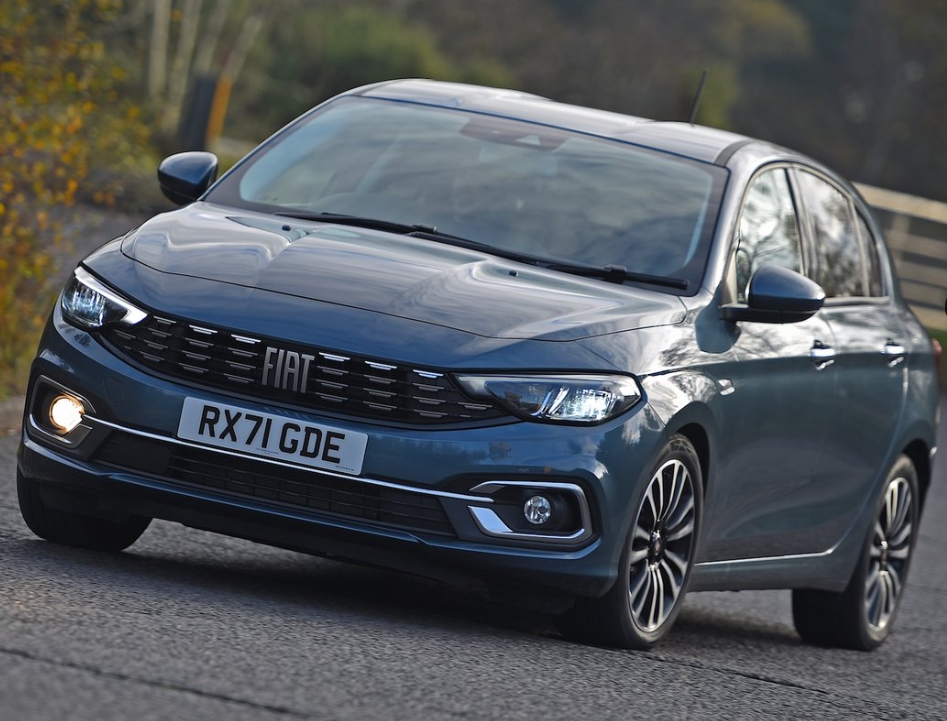 Fiat Tipo 2024 - sAuta.eu