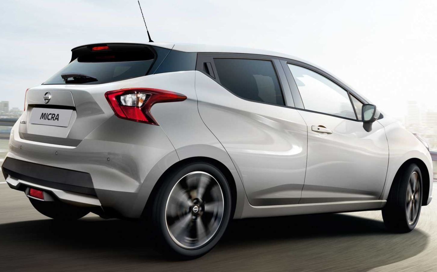 Nissan Micra 2024 – Vzhled, výbava, konkurenti – Novinky automobilového ...