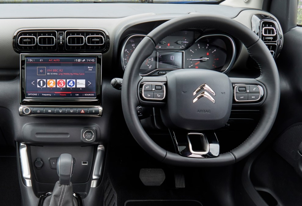 Citroen C3 2024 - sAuta.eu