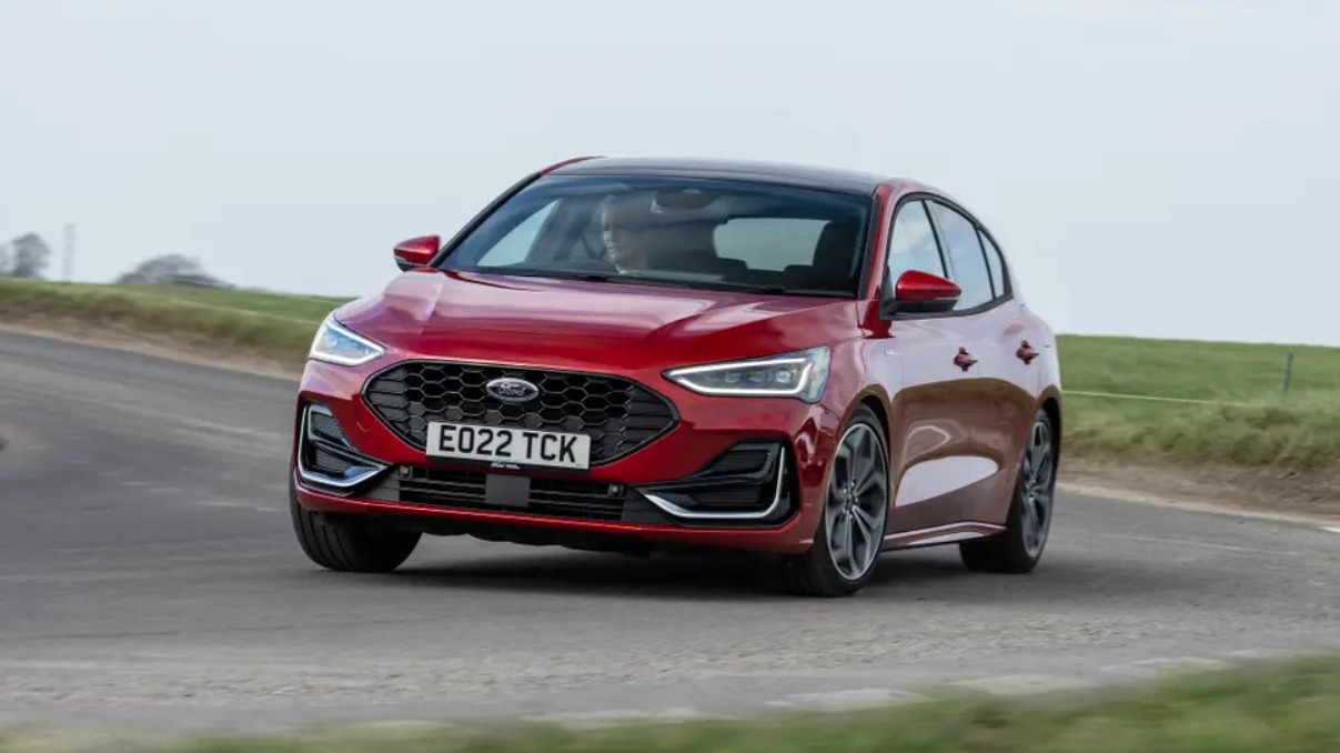 Ford Focus 2024 - sAuta.eu