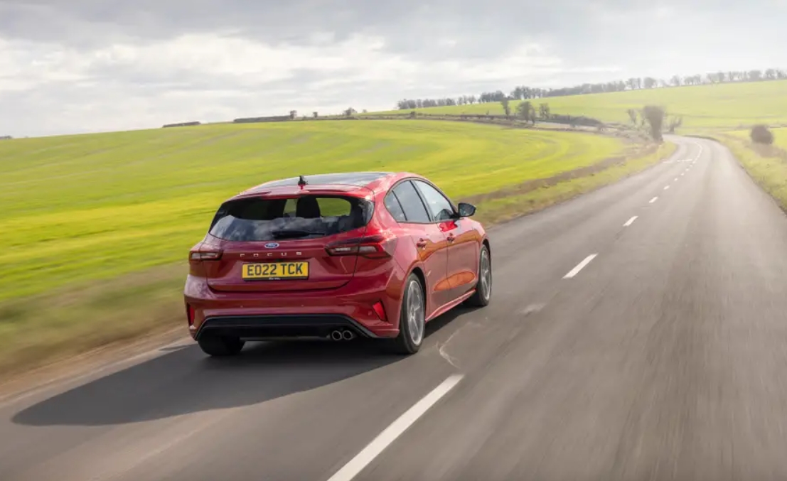 Ford Focus 2024 - sAuta.eu