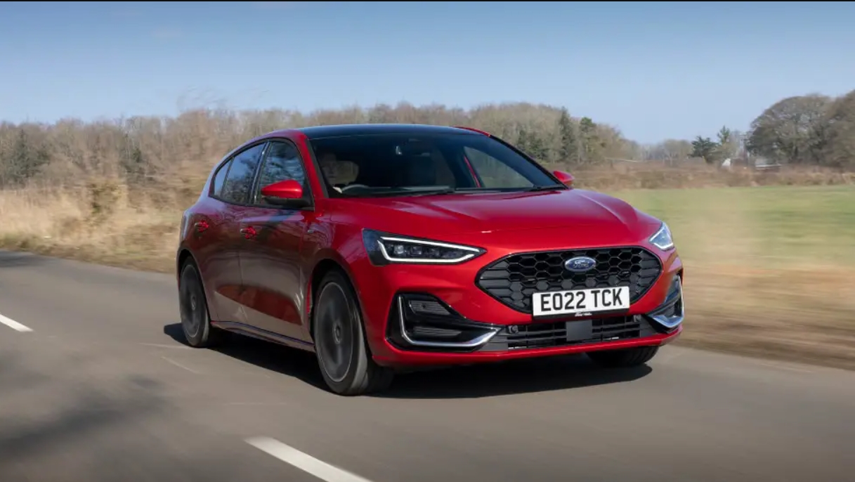 Ford Focus 2024 - sAuta.eu