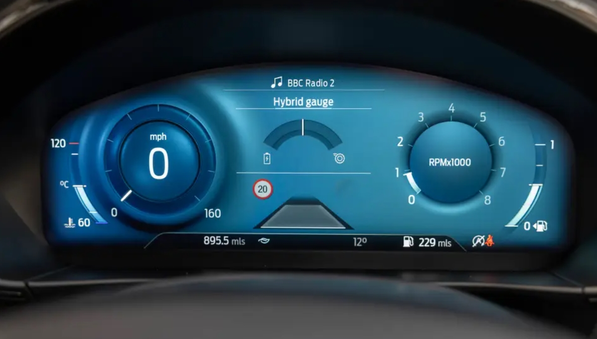 Ford Focus 2024 - sAuta.eu