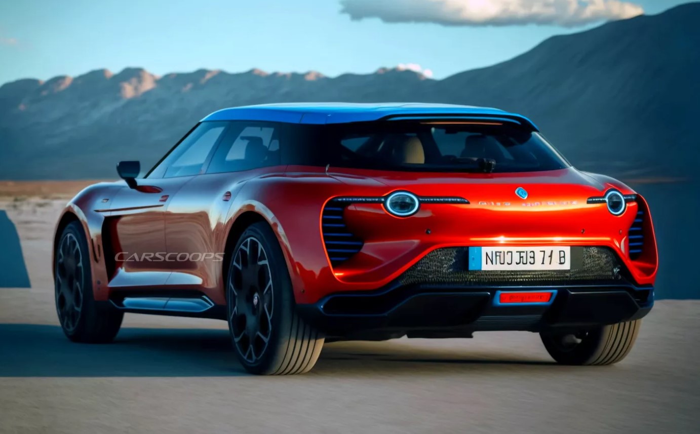 Alpine SUV 2024 – Exteriér, konfigurace, konkurenti - CarsMag.eu