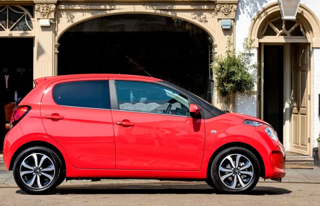 Citroen C1 2024 – Vzhled, výbava, konkurenti – Katalog známých aut ...