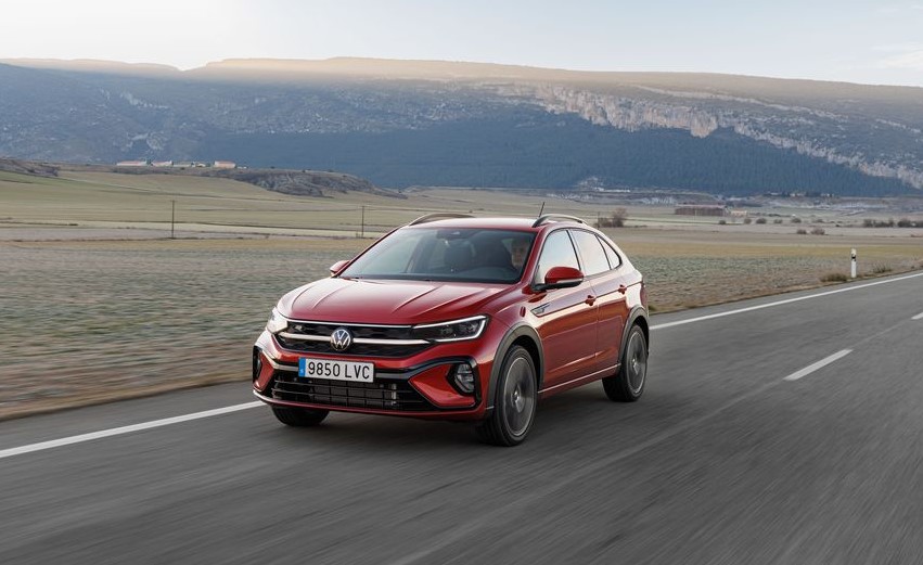 Volkswagen Taigo 2024 - CarsMag.eu